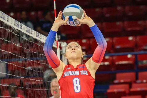 Tech Volleyball sweeps Alcorn in Tuesday road action | Lincoln Parish ...
