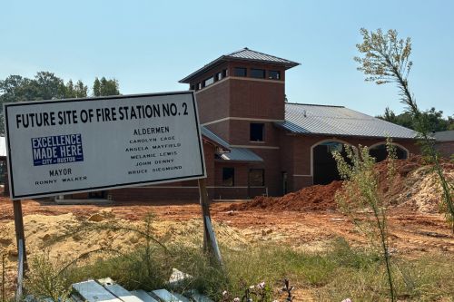 City boasts more than $59 million in capital projects on the current ...