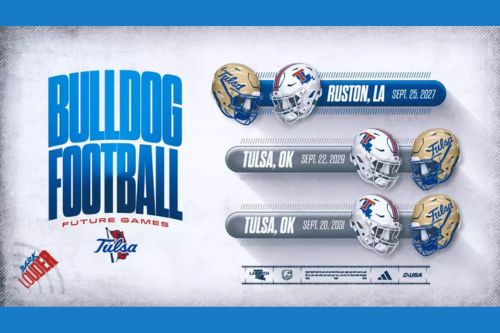 Tech, Tulsa sign additional two-game, home-and-home contract | Lincoln ...