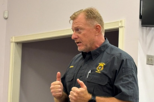 Ruston Police struggles to hire officers | Lincoln Parish Journal
