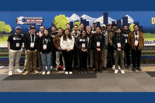 LA Tech construction engineering technology students receive national ...
