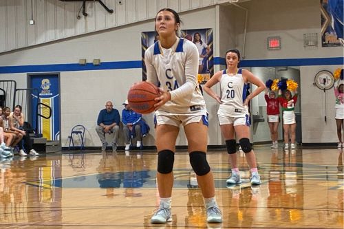 Lady Aggies roll past West Ouachita | Lincoln Parish Journal