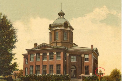 Harris on History: What happened to the courthouse bell? | Lincoln ...