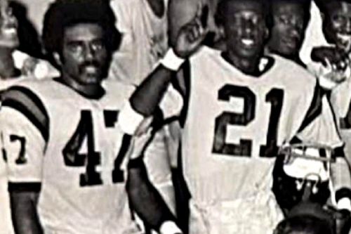 GSU mourning gridiron greats Lee Fobbs, Steve Dennis | Lincoln Parish ...