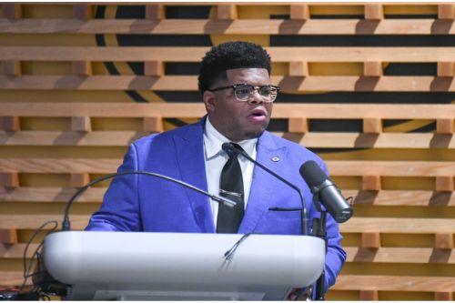 Speaker for MLK Observance Program stresses impact over influence ...