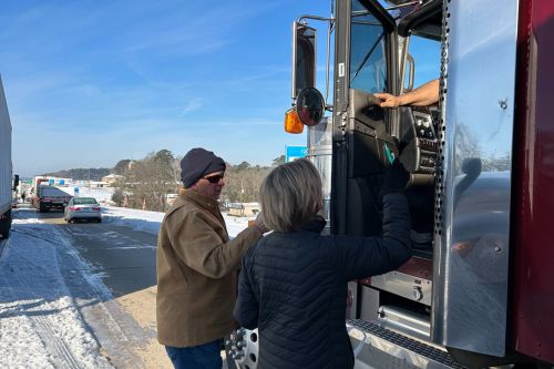 Ronny and Kay Walker lead with servants heart during winter chaos ...