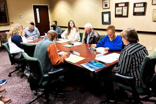 Library Board of Control elects new officers | Lincoln Parish Journal