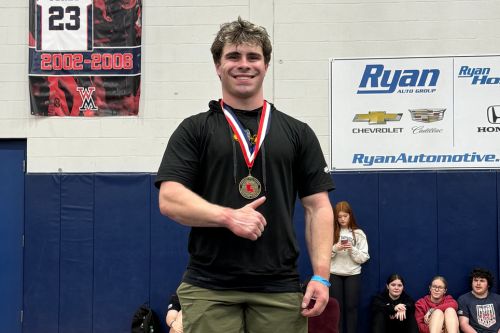 Cedar Creek’s Lewis breaks numerous school, regional, state marks at ...