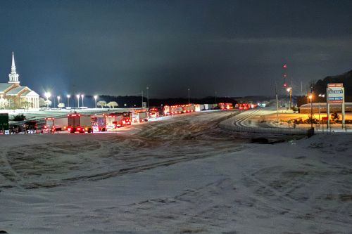 I-20 winter storm issues addressed in Lincoln Parish After Action ...