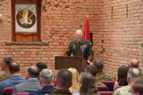 LA Tech alum promoted to major general | Lincoln Parish Journal