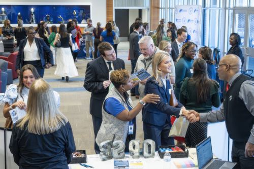 A dozen school districts visit LA Tech for teacher recruitment event ...