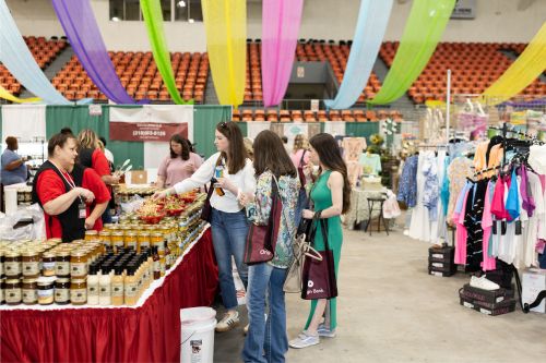 Junior League of Monroe sponsoring 28th annual Spring Market | Lincoln ...
