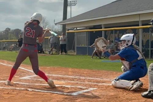 Ruston softball sweeps Choudrant Tournament, Lady Aggies win two of ...