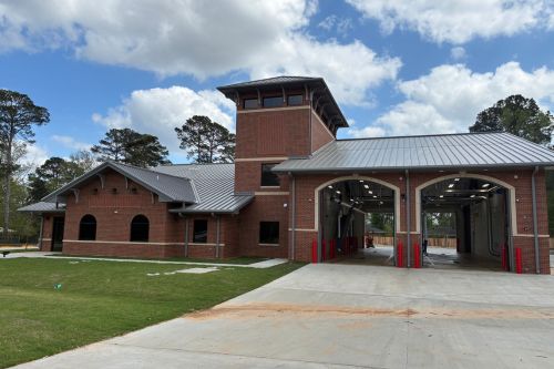 City to name new Fire Station No. 2 in honor of the memory of Chris ...