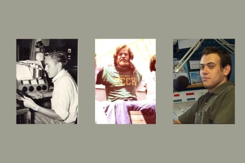 The McKenneys: Radio runs in the family | Lincoln Parish Journal