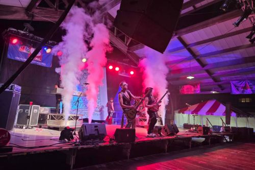 Peach Festival musical lineup offers flavorful punch | Lincoln Parish ...