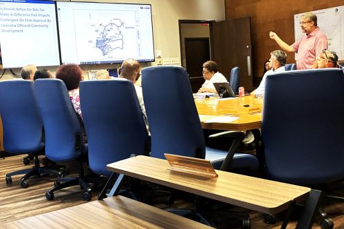 LPPJ moves to make difference at Lincoln Parish Park | Lincoln Parish ...