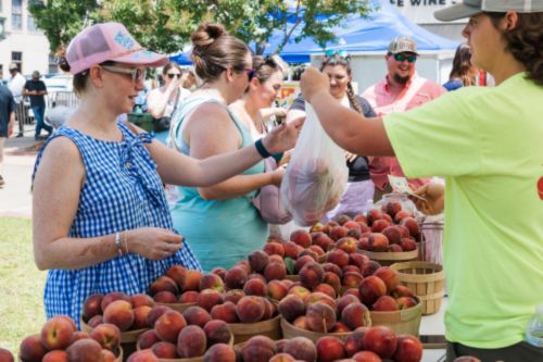 Guide to the 76th Annual Louisiana Peach Festival | Lincoln Parish Journal