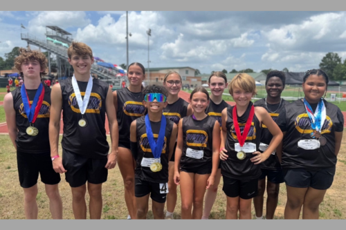 Showtime Track Club athletes shine at Zachary, River Cities meets ...